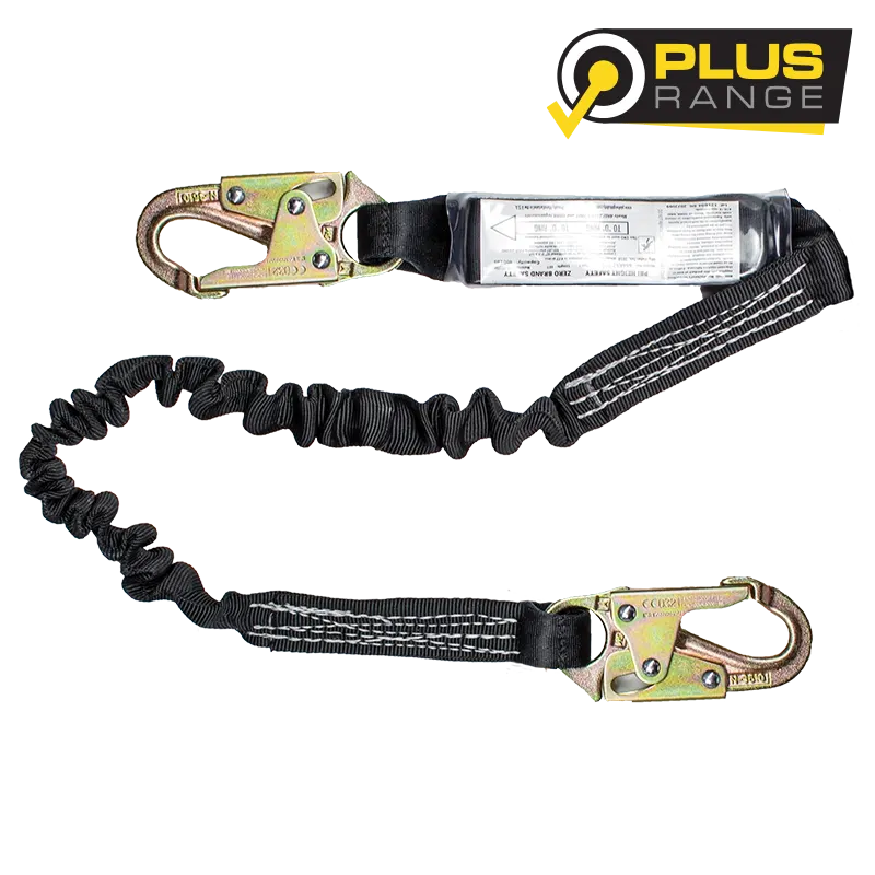 Stretchx - Single elasticated lanyard 181kg rated | Zero